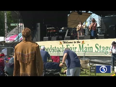 VIDEO: Woodstock Battle of the Bands held in CT