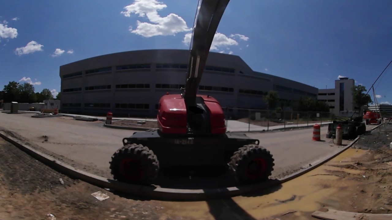 Edison Training Center Build 360 View!