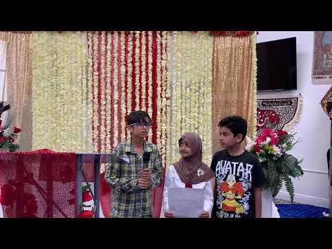 IJEC Mahe Shabaan Celebration/Muslim scientist presentation