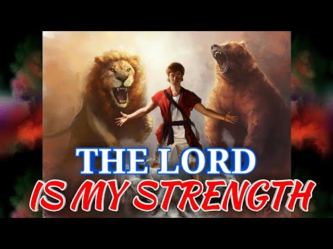God's faithfulness | david and goliath | 1 Samuel 17