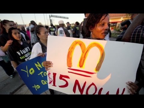 Will fast food unions be the next movement?