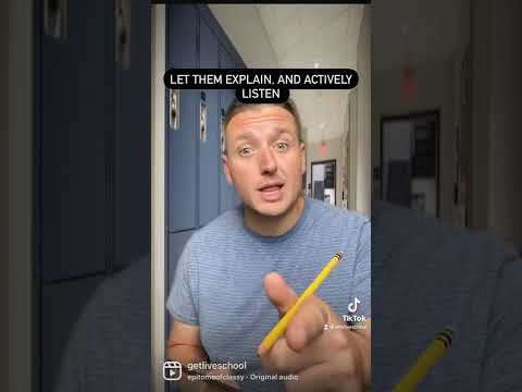 Conflict Resolution Tips #education #behavior