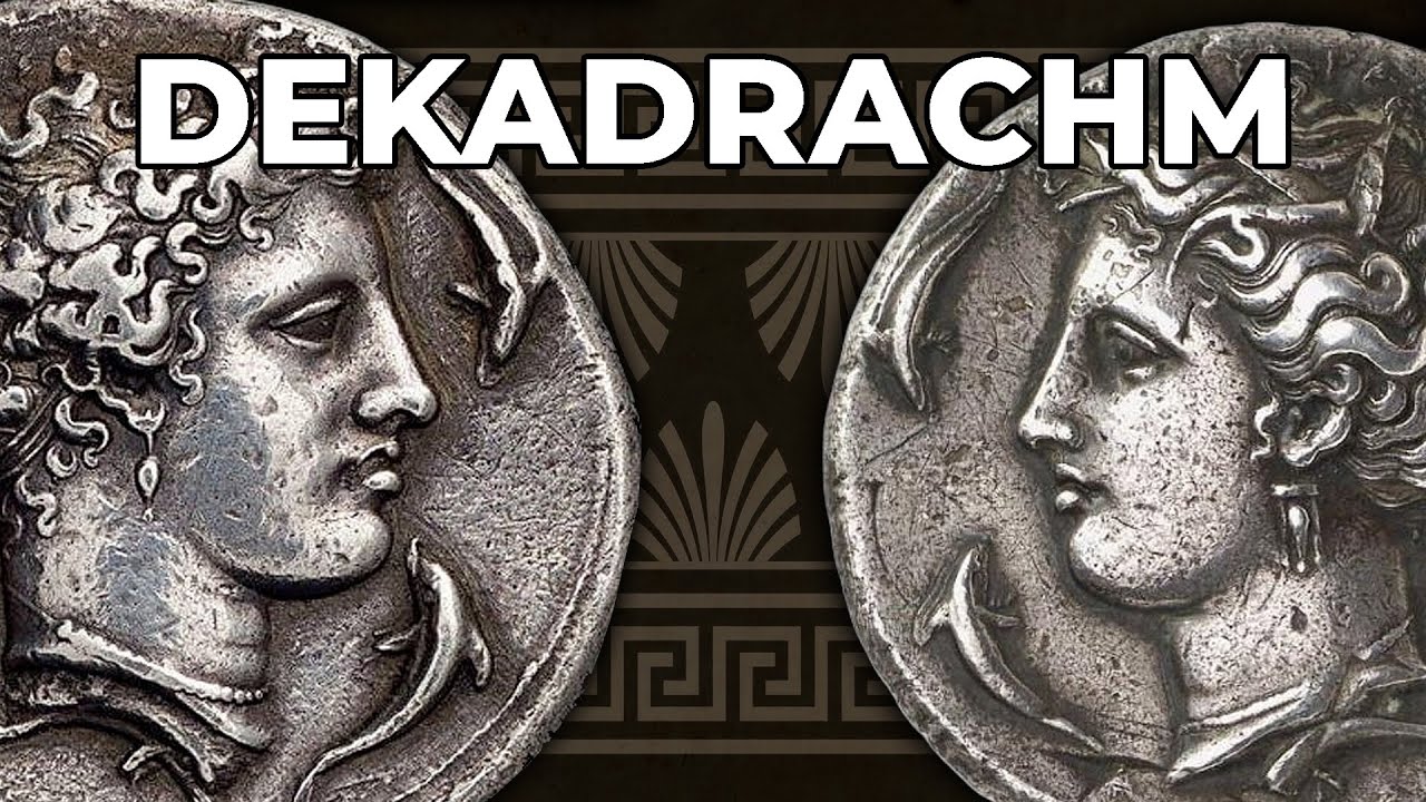 The Legendary Syracuse Dekadrachm