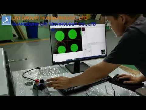 2D CNC Optical Measurement Image Instrument Vmm Video Measuring Machine