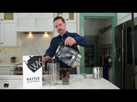 How to Use our WK Iced Tea Maker