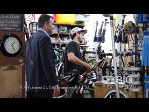 Freewheel a Bike Shop in San Francisco offering Bicycle and Bike Repair