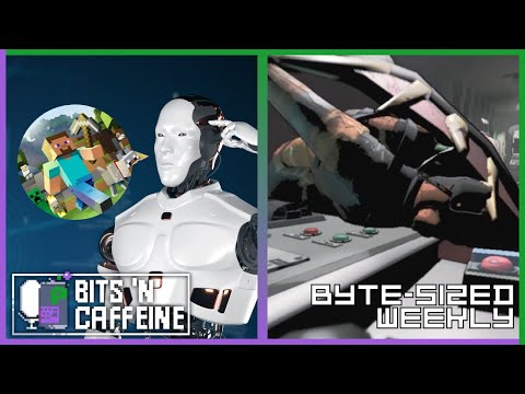 AI in Gaming and 200 Mods in Lethal Company! | Byte-Sized Weekly