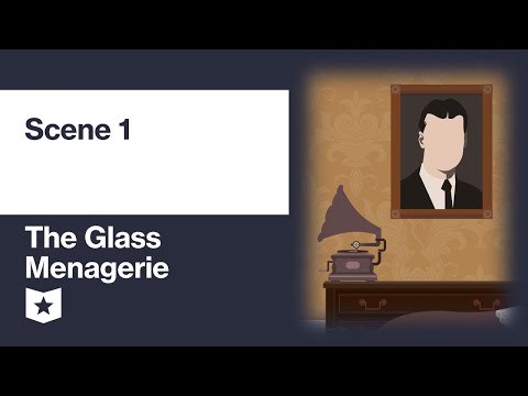 The Glass Menagerie by Tennessee Williams | Scene 1