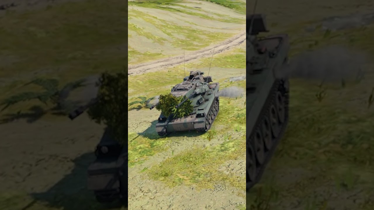 Bit Of Overkill💀💀💀💀 #warthunder #gaming