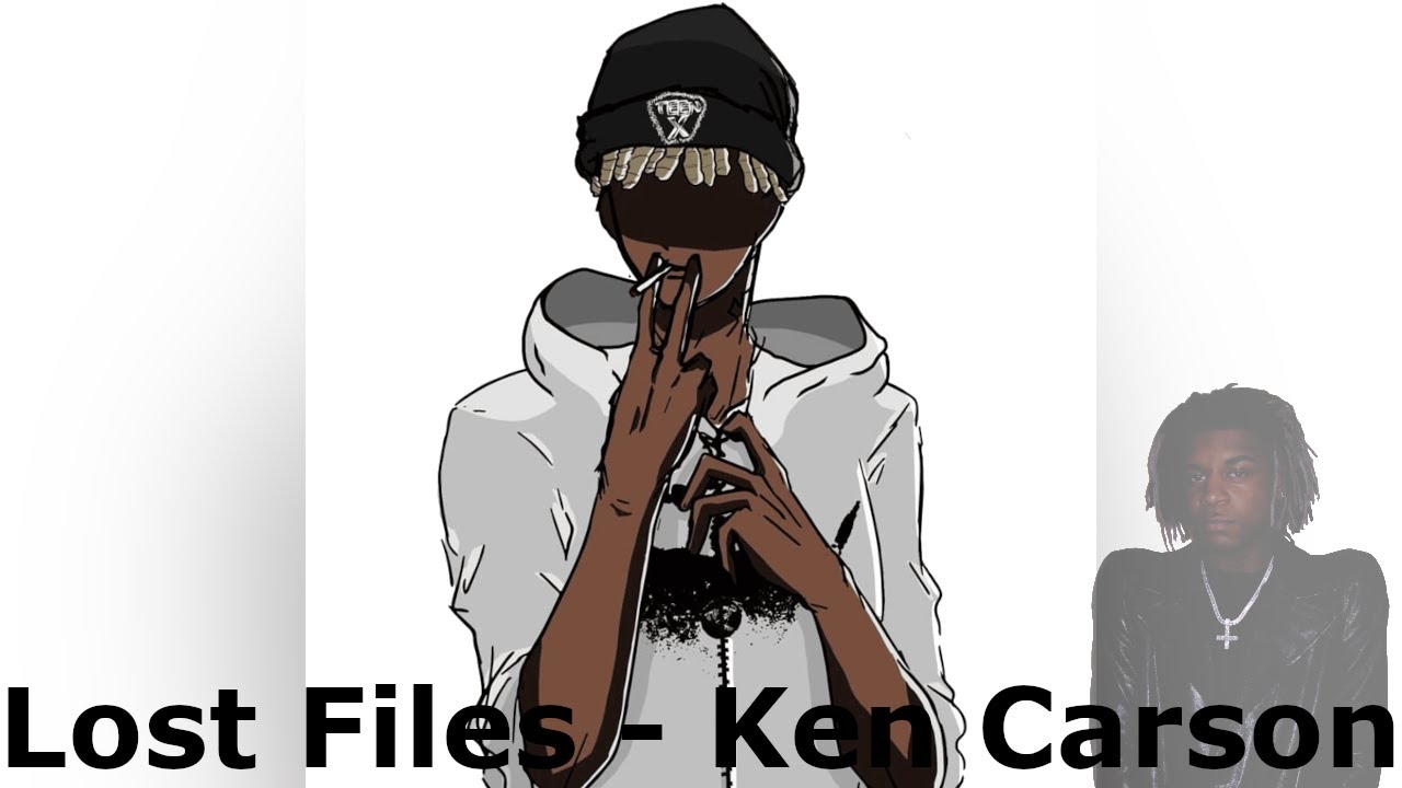 Lost Files 1 Full Tape - @kencarson​