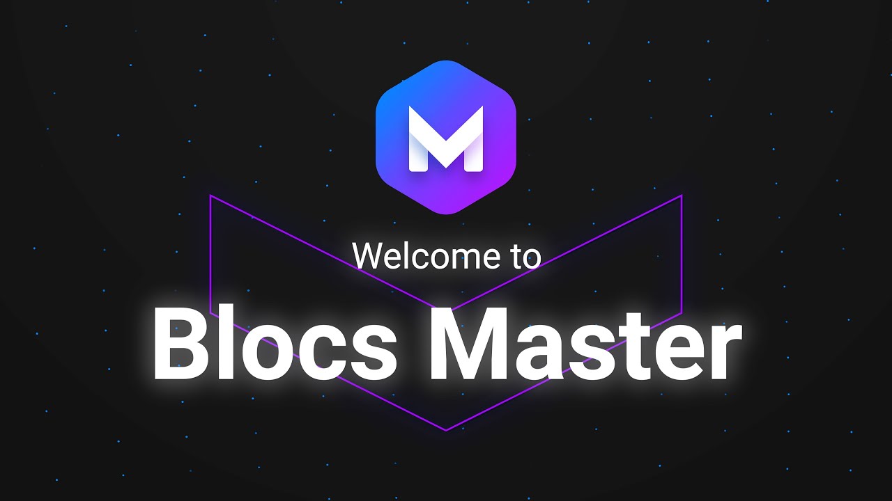 Introducing the Blocs Master 5.0