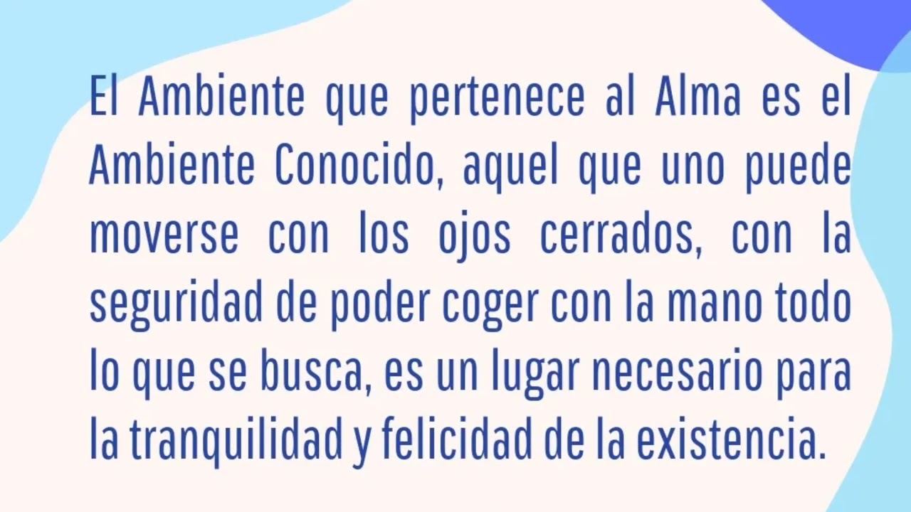 Ambiente preparado Montessori