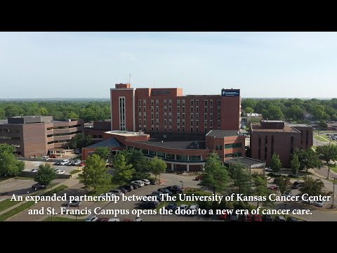 The University of Kansas Cancer Center