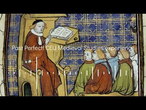 What is it like at the Medieval Studies Department at CEU? – CEU ...