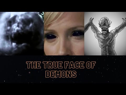 What Do the Demons of Supernatural REALLY Look Like? Supernatural Theory