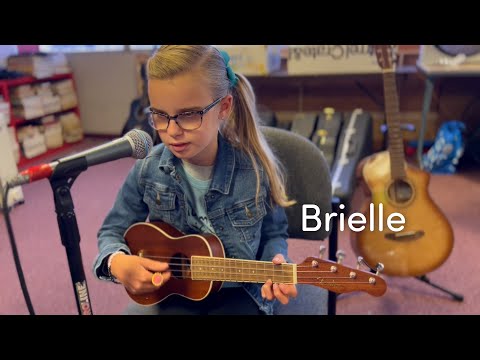 Student of the Month – Brielle