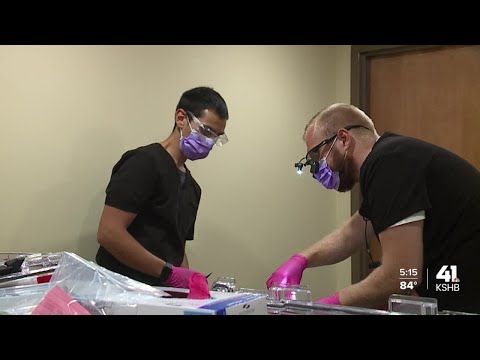 Kansas City-area couple providing dental care access to those in need