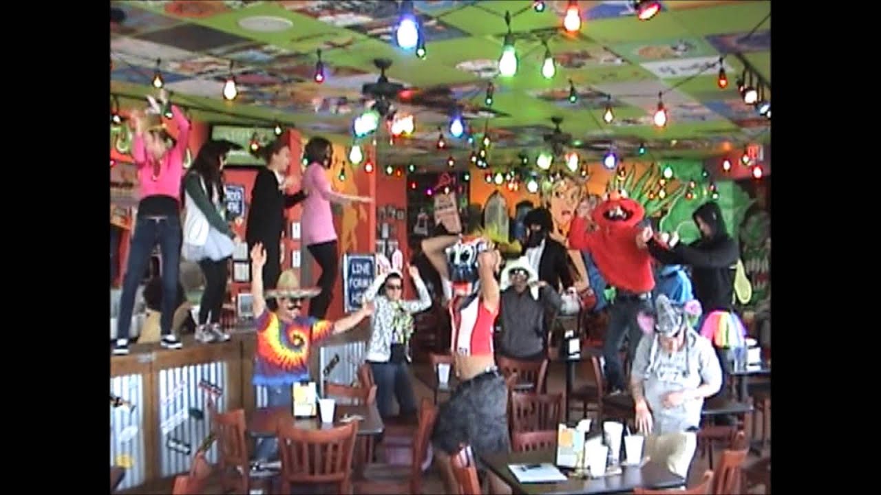 Harlem shake Tijuana Flats