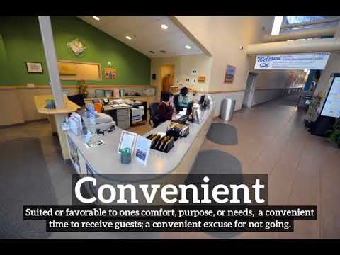 How to Say Convenient in English? | What is Convenient? | How Does Convenient Look?