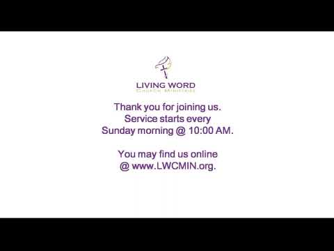 Living on Purpose: God's Design for Your Life Isaiah 43:7 (Week 1 of 2)