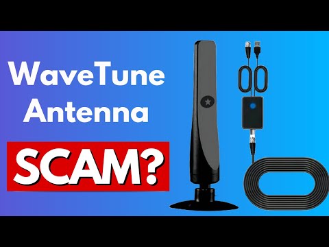 Wavetune TV Antenna Review - Does It Actually Work OR Scam?