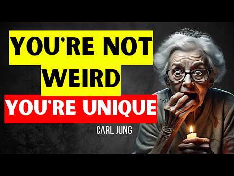 Are You an INTUITIVE INTROVERT? The Hidden Signs of a Rare and Powerful Mind | CARL JUNG