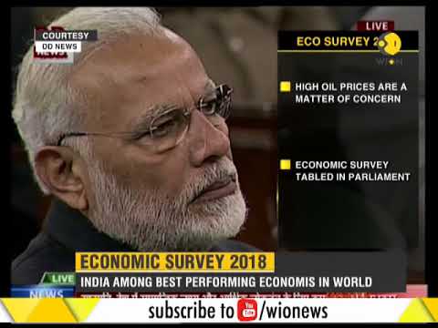 Economic Survey 2018: India's growth seen at 7-7.5%