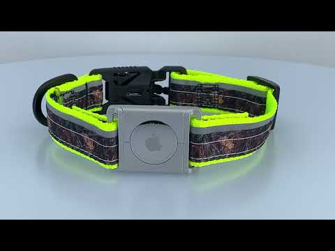 AirTag Dog Collar ( BEST DOG COLLAR ON THE MARKET ) - TrackFIDO™
