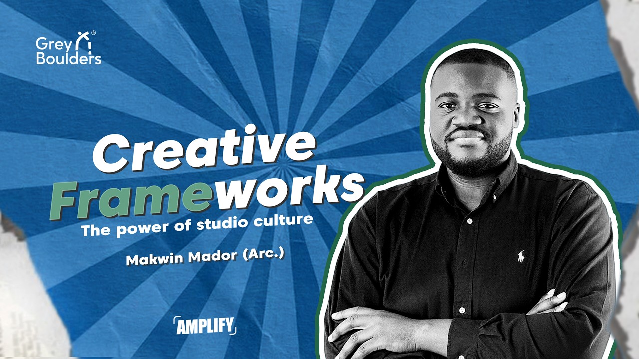 Creative Frameworks: The Power of Studio Culture