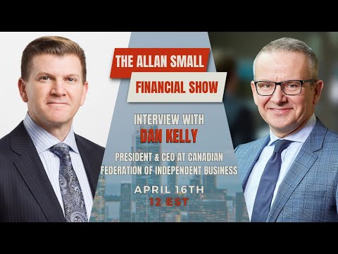 The Allan Small Financial Show - APR 16 2025