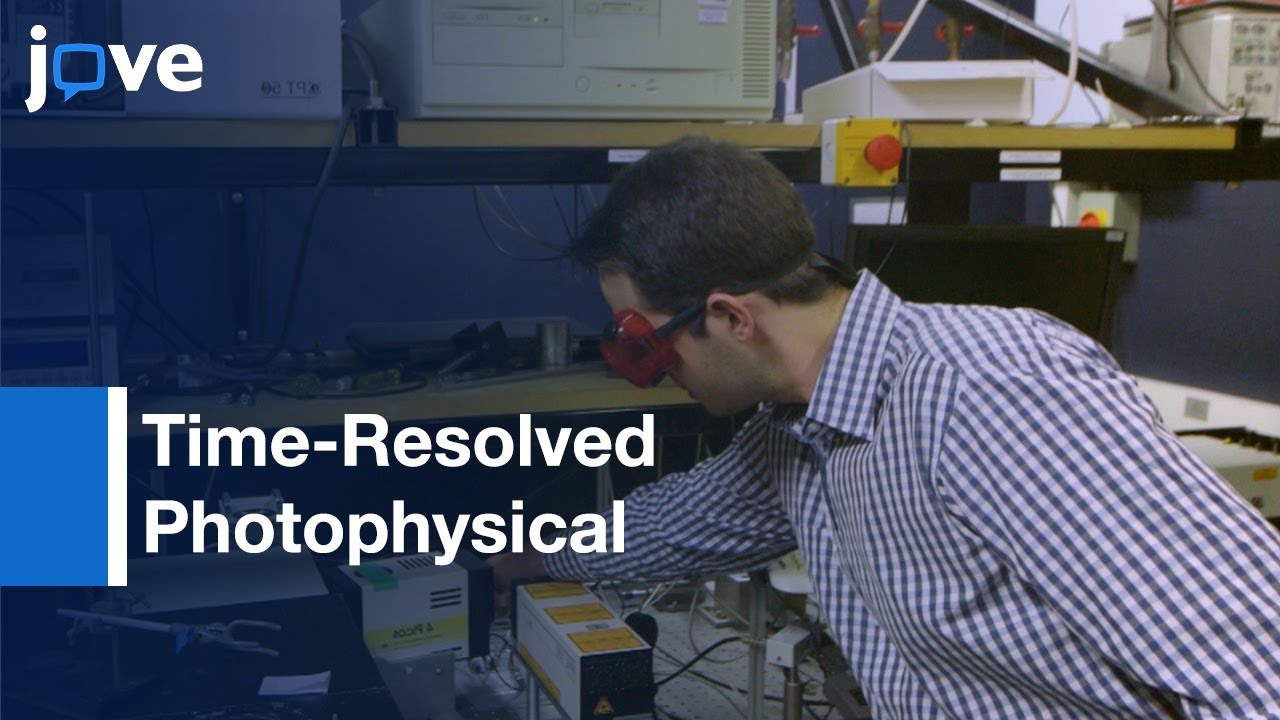 Triplet-Harvesting Organic Compounds At Oxygen-Free Environment l Protocol Preview