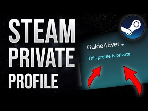 Steam Community :: Video :: How to Set Your Profile to Private | Steam