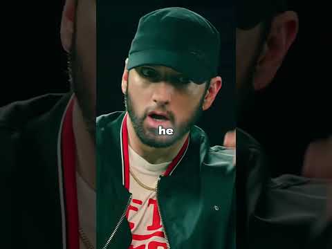 Eminem Made His Biggest Fan's Dream Came True 😍❤️