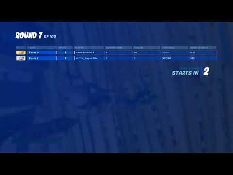 NA-West 1v1s Build or Boxfights