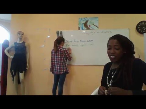 Funny Spanish and English sayings: Expresiones Part 2