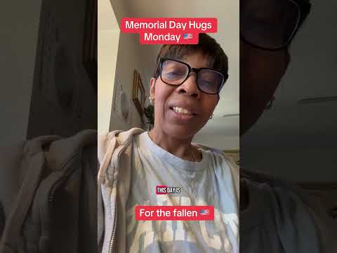 Memorial Day Monday πΊπΈ