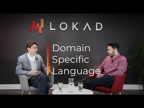 A Domain Specific Language (DSL) for Supply Chain - Ep 53