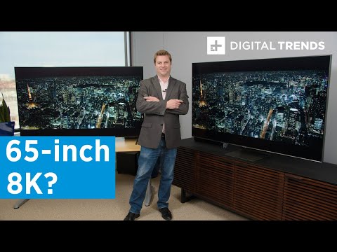 4K vs. 8K: Samsung Q90R vs Q900 | What's the difference?