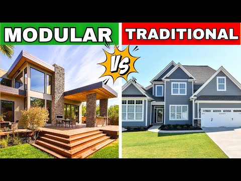 Modular Homes vs Traditional Built Homes | What I Wish I Knew Before Buying