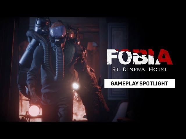 Fobia: St. Dinfna Hotel - Giftable Horror Game on Steam - Electronic First