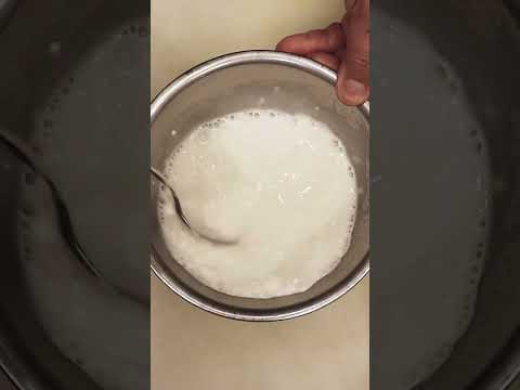 How to thicken any sauce with cornstarch