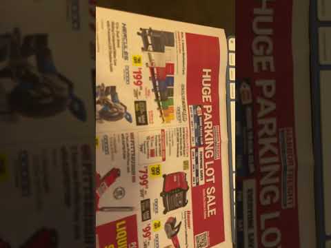 Daytona 3 Ton Jack Stands for $28.99 (Harbor Freight Parking Lot Sale June 2-4)