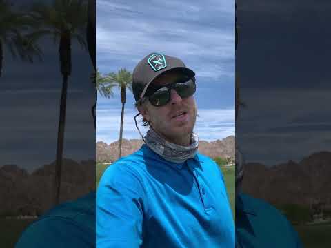 Pete Dye Mountain Course in Palm Springs