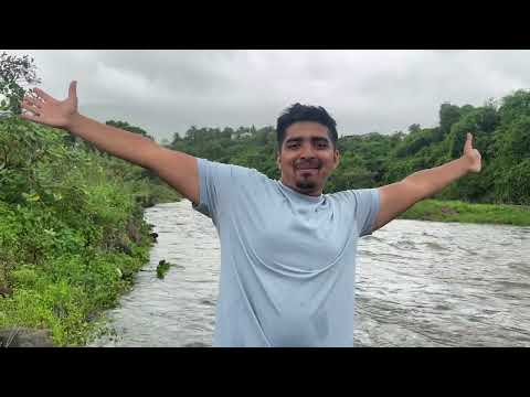 Gadeshwar Dam Monsoon Ride 🤩 | Sukhapur Road's Secret Spot!
