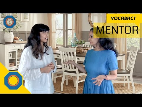 Mentor Meaning | VocabAct | NutSpace
