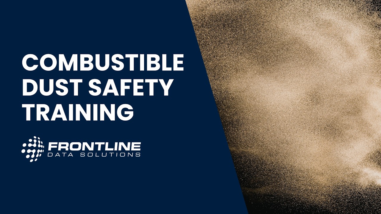 Combustible Dust Training Course | Frontline LMS