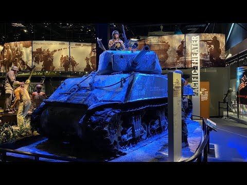 National Museum of the United States Army (opening month) 🇺🇸 Fort Belvoir, VA