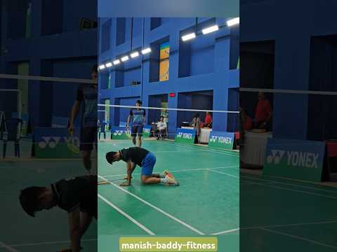 GINPAUL v/s RAVI | All India Senior Badminton Ranking Tournament Bangalore Karnataka 2025 #bai #bwf