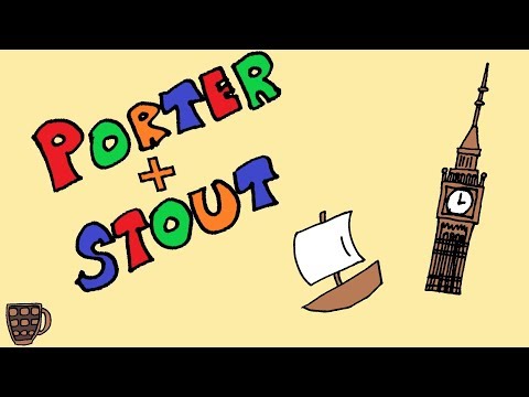 Beer Basics: What Is.. Porter and Stout?