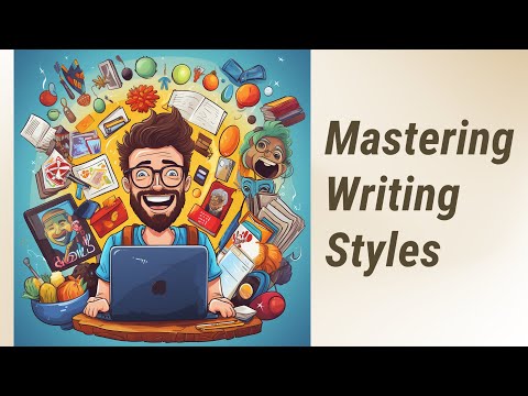 Creating Dynamic Content: Shifting Between Formal and Informal Writing Styles